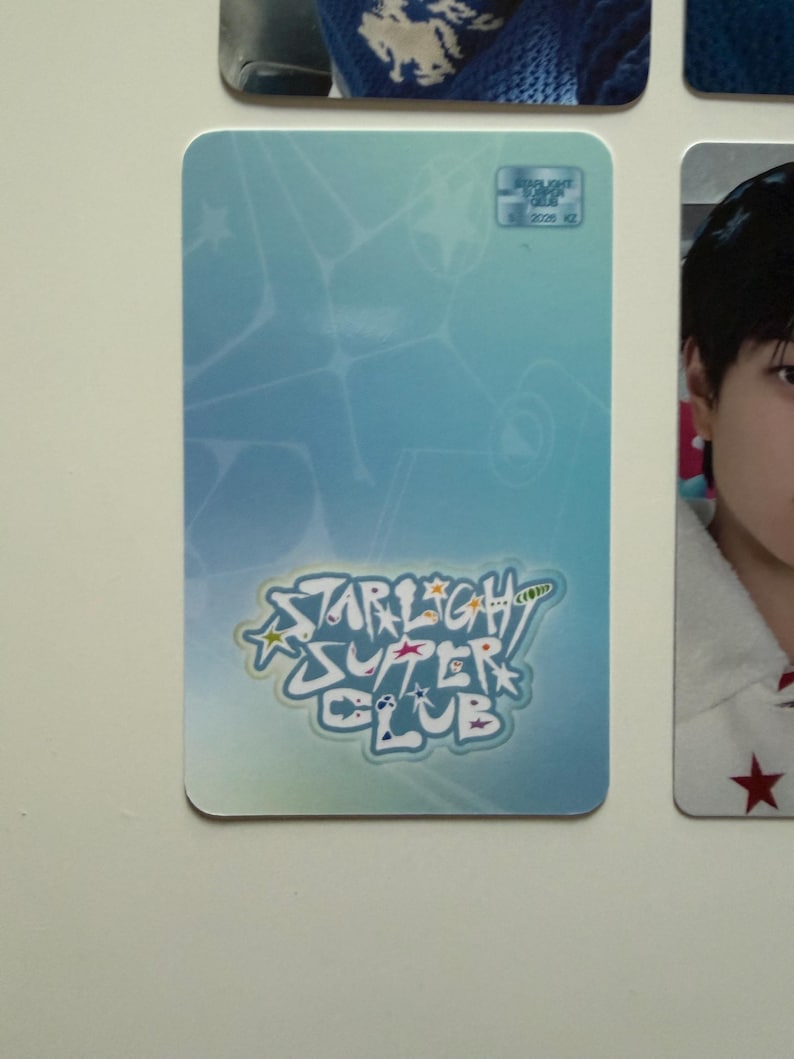 Straykids Starlight Supper Club 2026 Seasons Greetings - Etsy UK