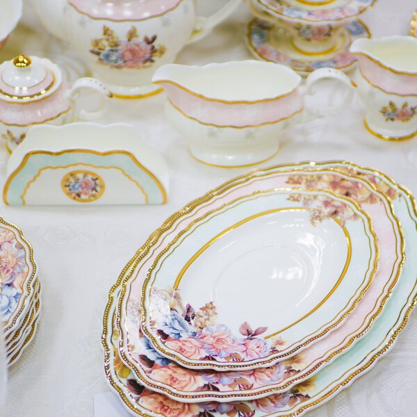 Antique China Dishes - Etsy