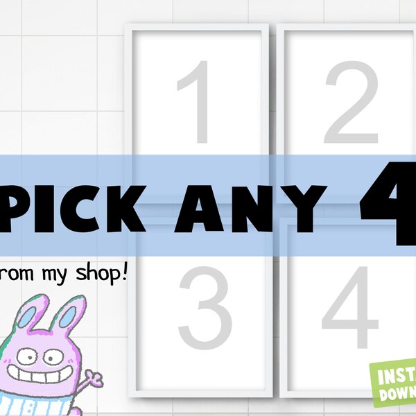 Superhero Bathroom - Etsy