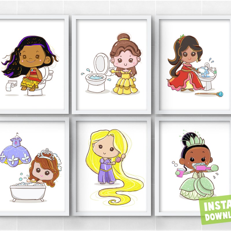 Princess Decor - Etsy