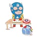 Set of 6 Superhero Kids Children Bathroom Bedtime Daily Chores Routine ...