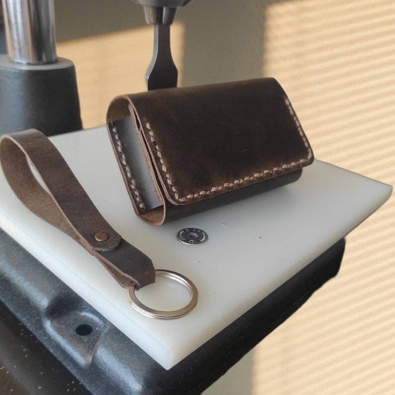 Leather Card Case Template, Multi Card Holder Pattern - Etsy