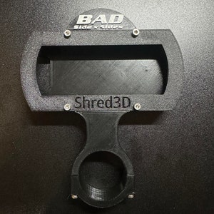 Power Vision Lll Dynojet Tuner Mount for Polaris RZR, 3D Printed and ...