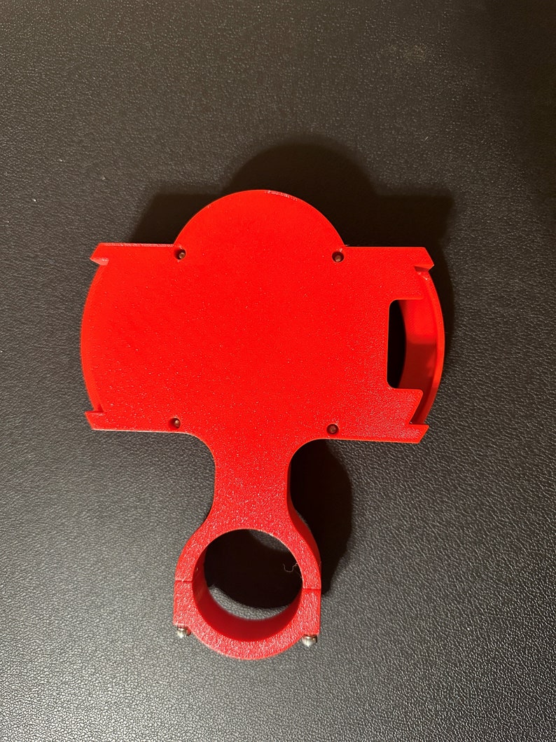 Power Vision Lll Dynojet Tuner Mount for Polaris RZR, 3D Printed and ...