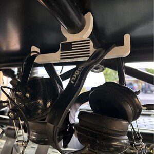SXS, UTV, Headset / Goggle Hangers, RZR, Canam, Talon, Teryx, Ranger ...