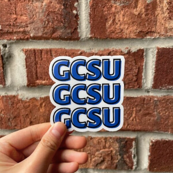 Gcsu - Etsy