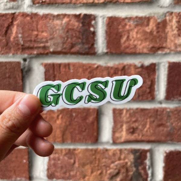 Gcsu - Etsy