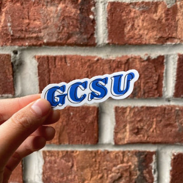 Gcsu - Etsy