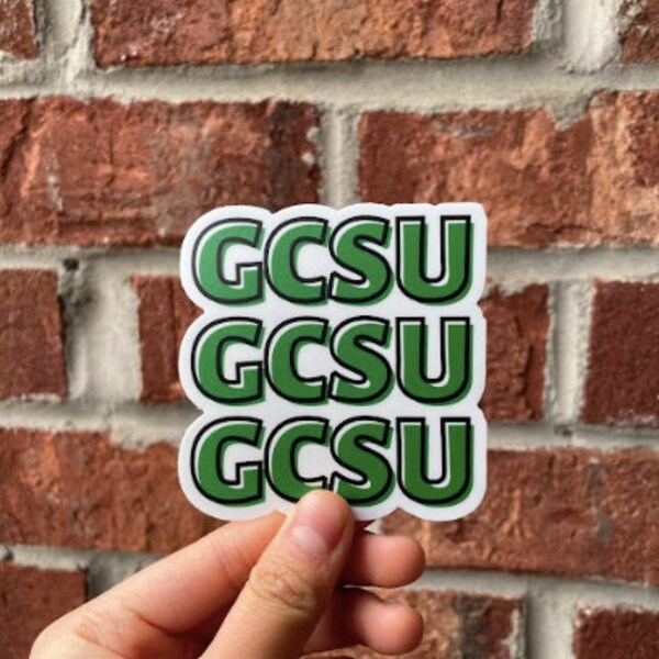 Gcsu - Etsy