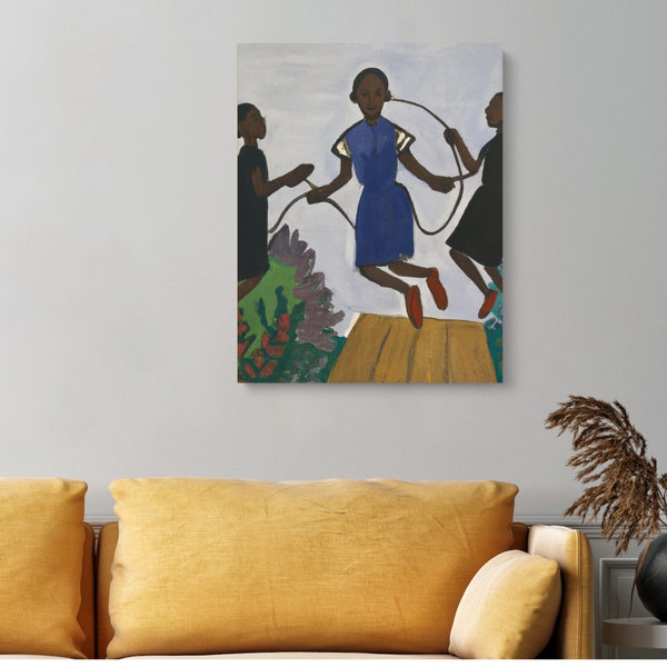 Double Canvas Art Work - Etsy