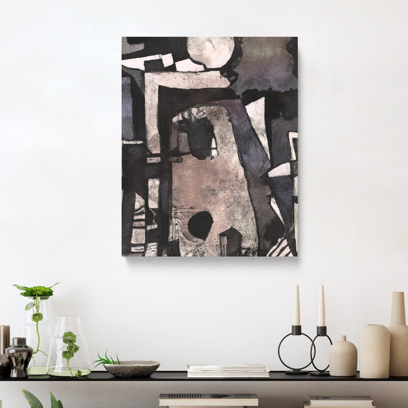 Abstract Family - Etsy