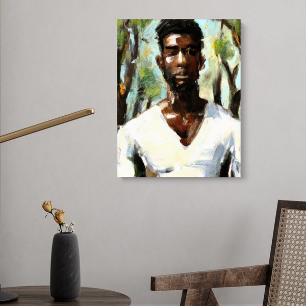 Art for Men - Etsy