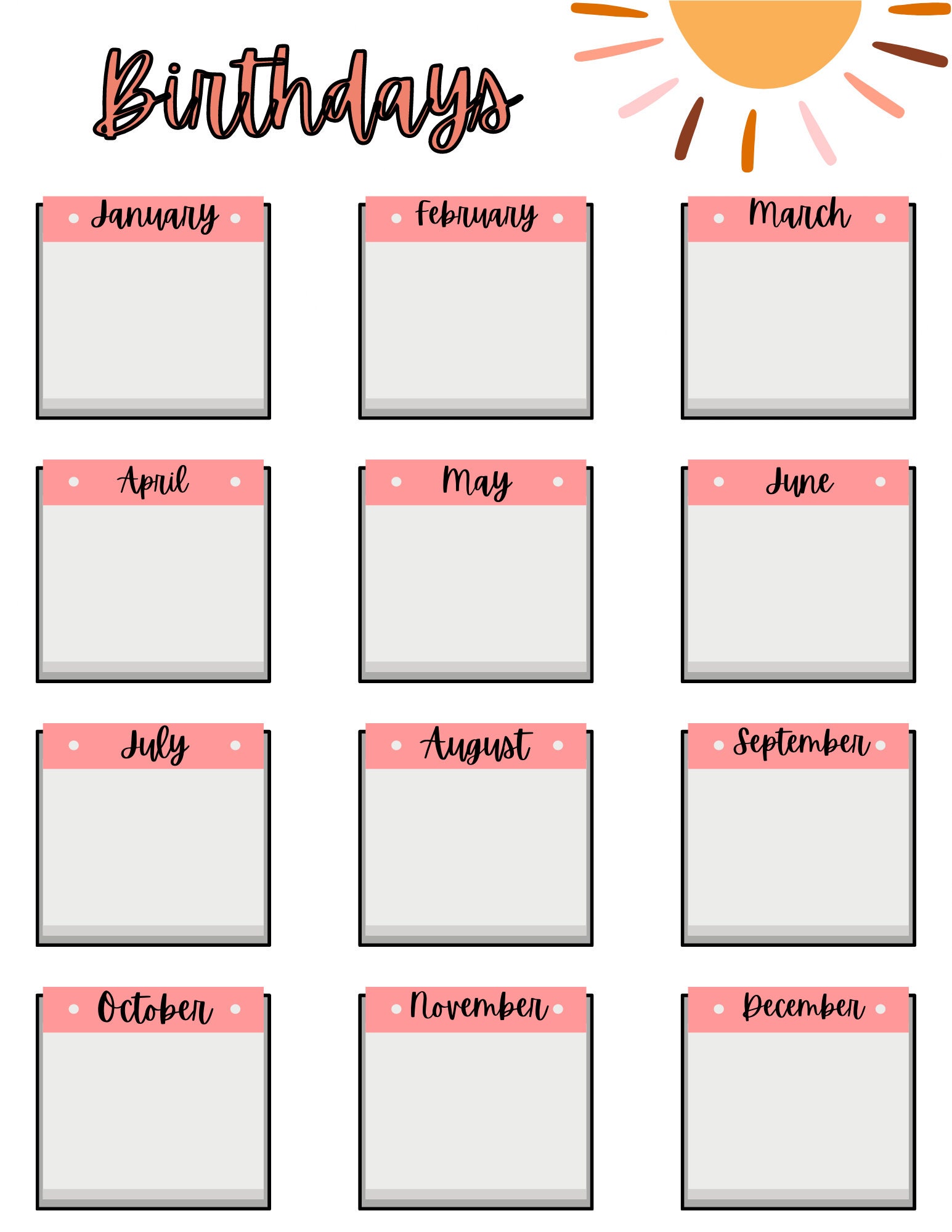 Editable Teacher Binder for Special Education Teachers - Etsy