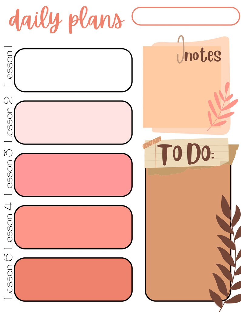 Editable Teacher Binder for Special Education Teachers - Etsy