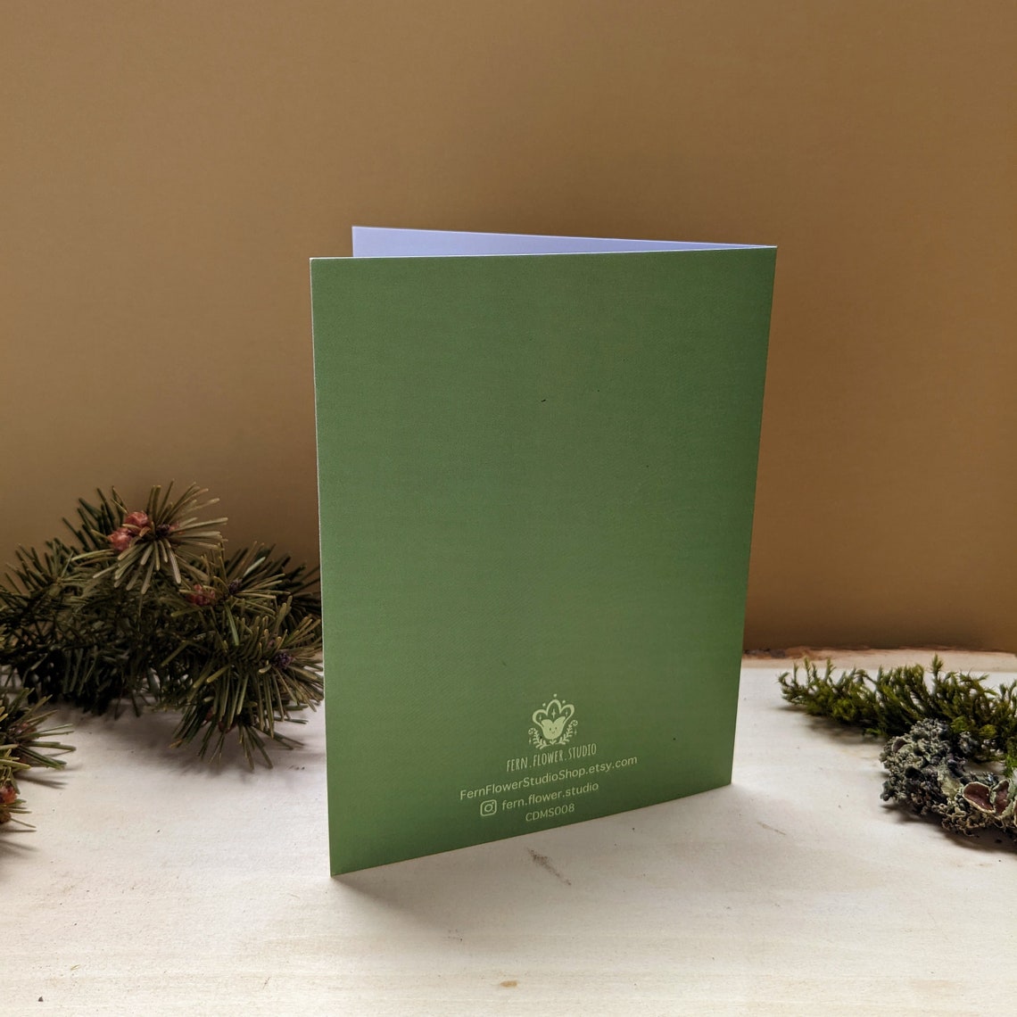 Mother's Day Greeting Card - Mushroom Mom - Etsy