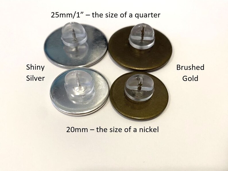 Superhero Lapel Pin Any Hero or Photo Cufflinks and Lapel - Etsy