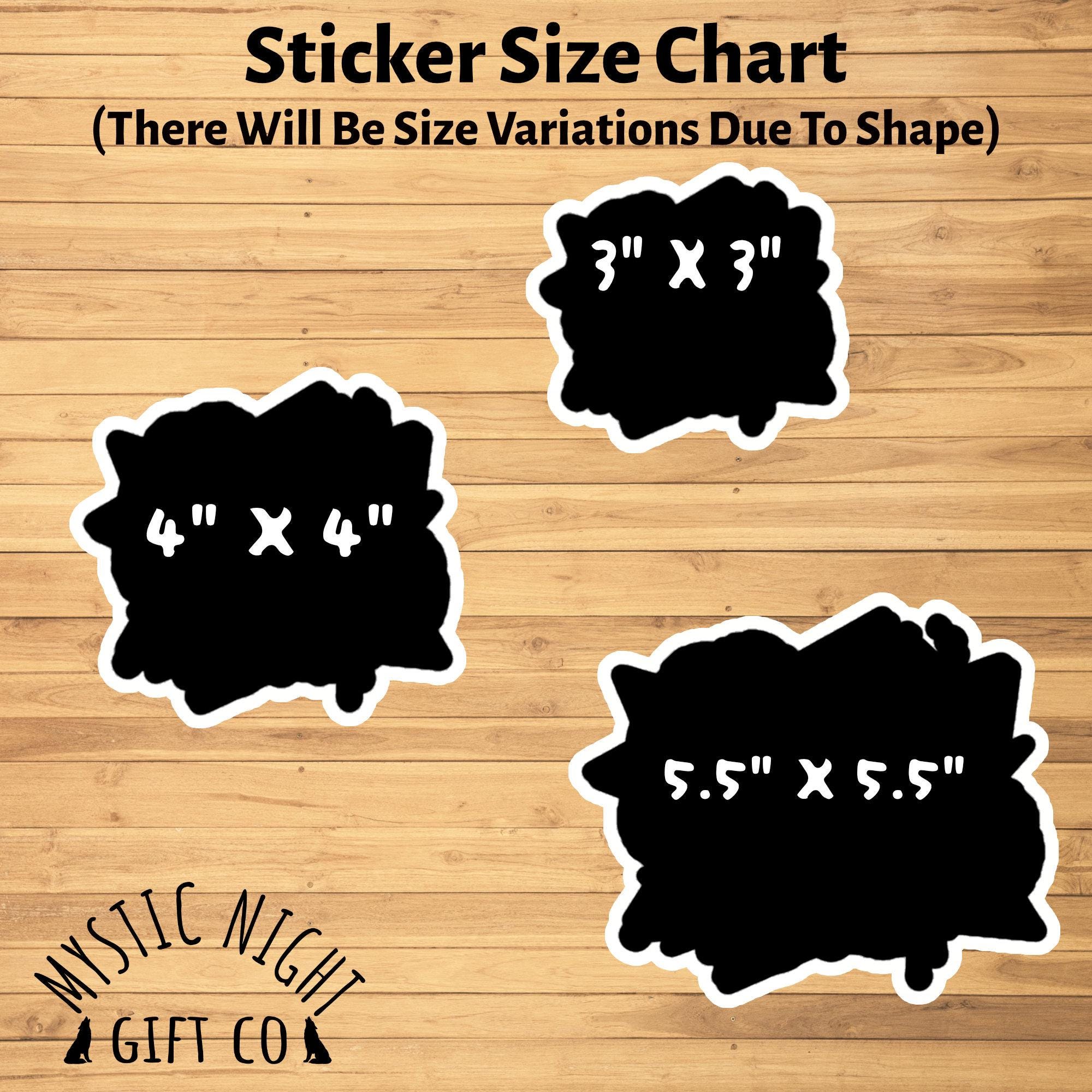 1990s Style Sticker, 90's Kid Retro Vinyl Decal, Waterproof Kiss-cut ...
