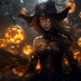 Exploring the Fusion of AI and Halloween Magic - Etsy