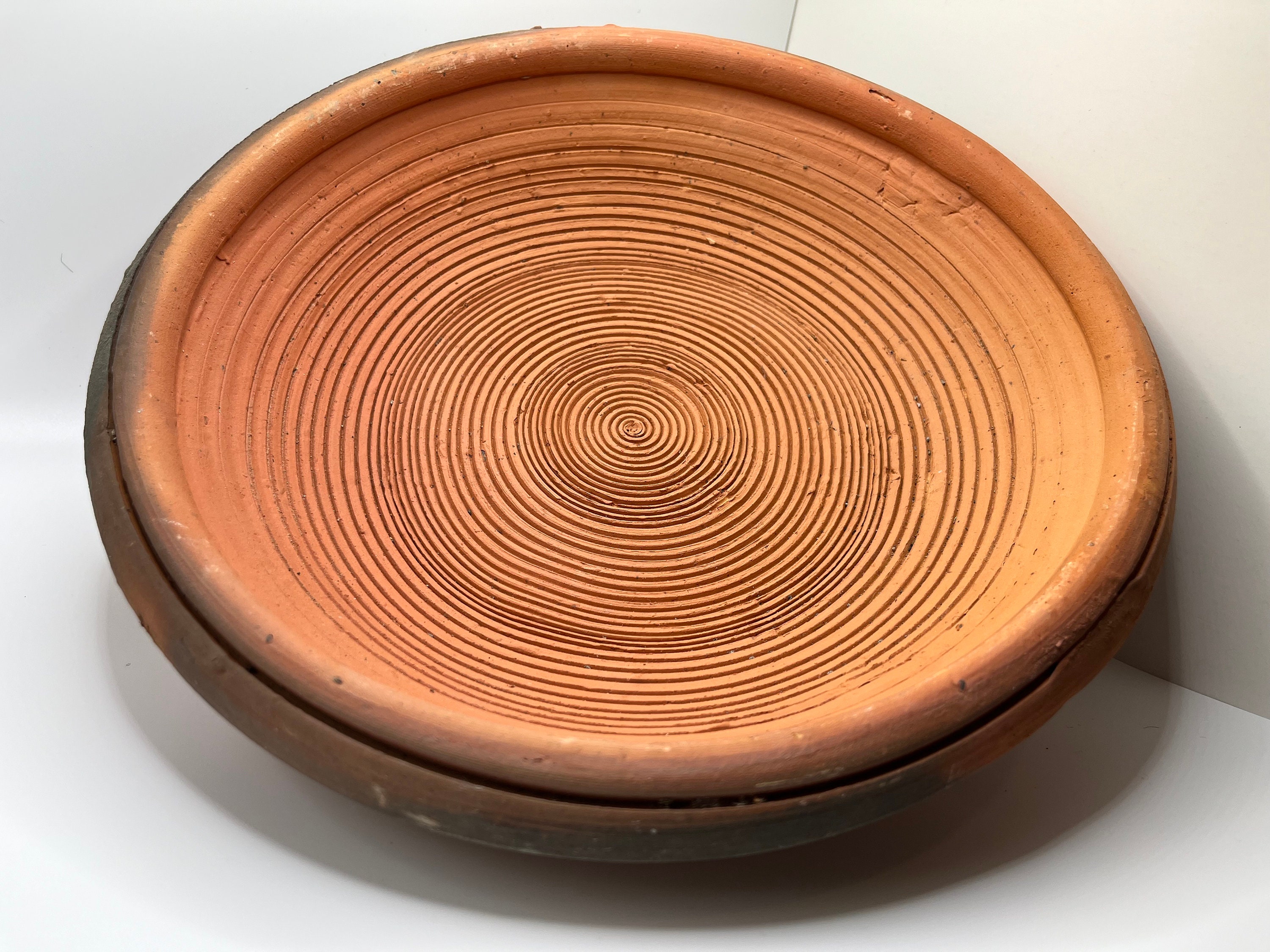 Handmade Clay Asanka Bowl: Traditional Cookware From Ghana - Etsy