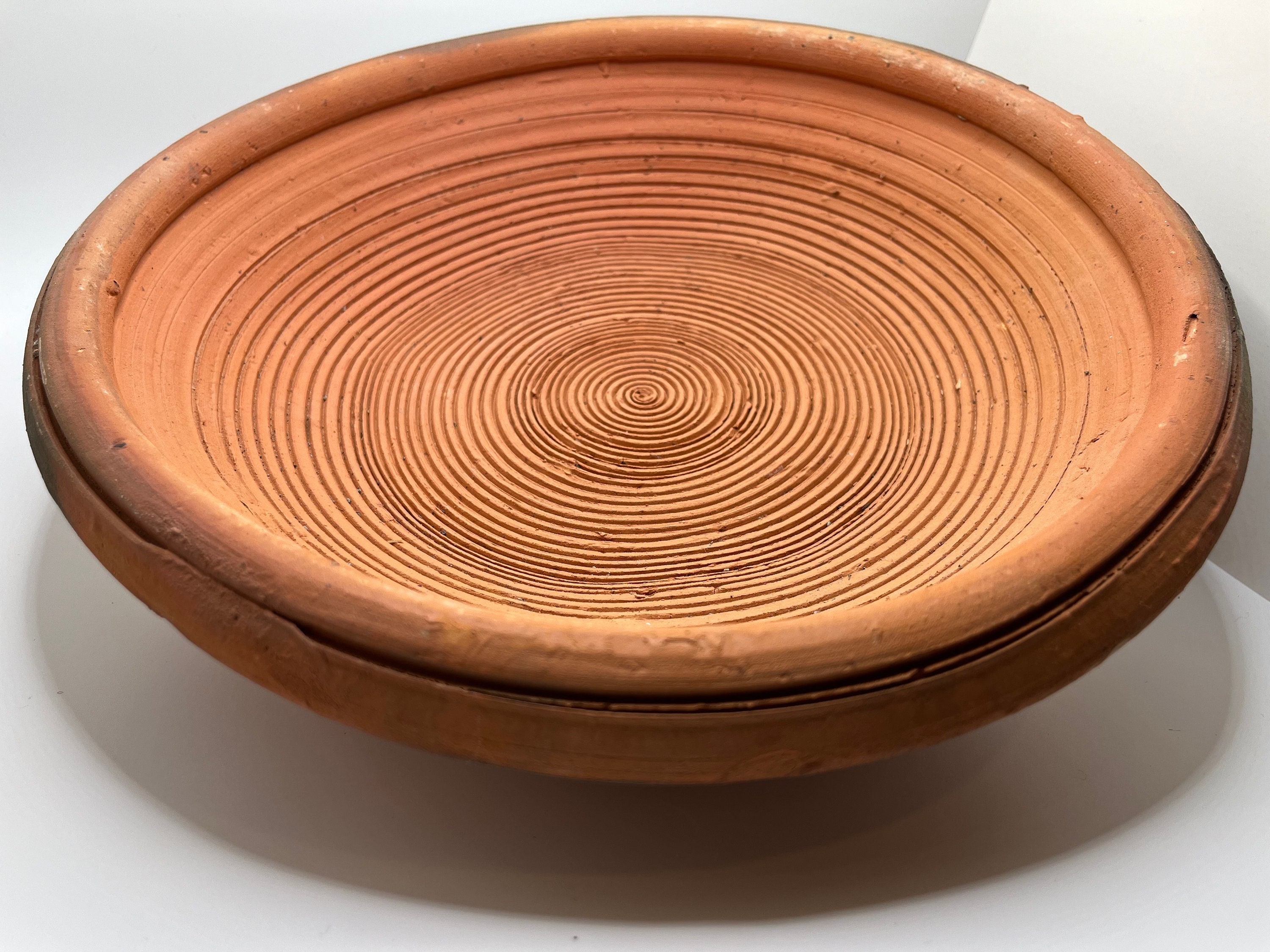 Handmade Clay Asanka Bowl: Traditional Cookware From Ghana - Etsy