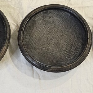 Handmade Clay Asanka Bowl: Traditional Cookware From Ghana - Etsy