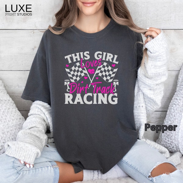 Dirt Track Racing - Etsy