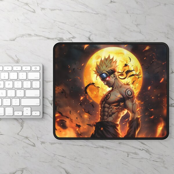 Naruto Mouse Pad - Etsy