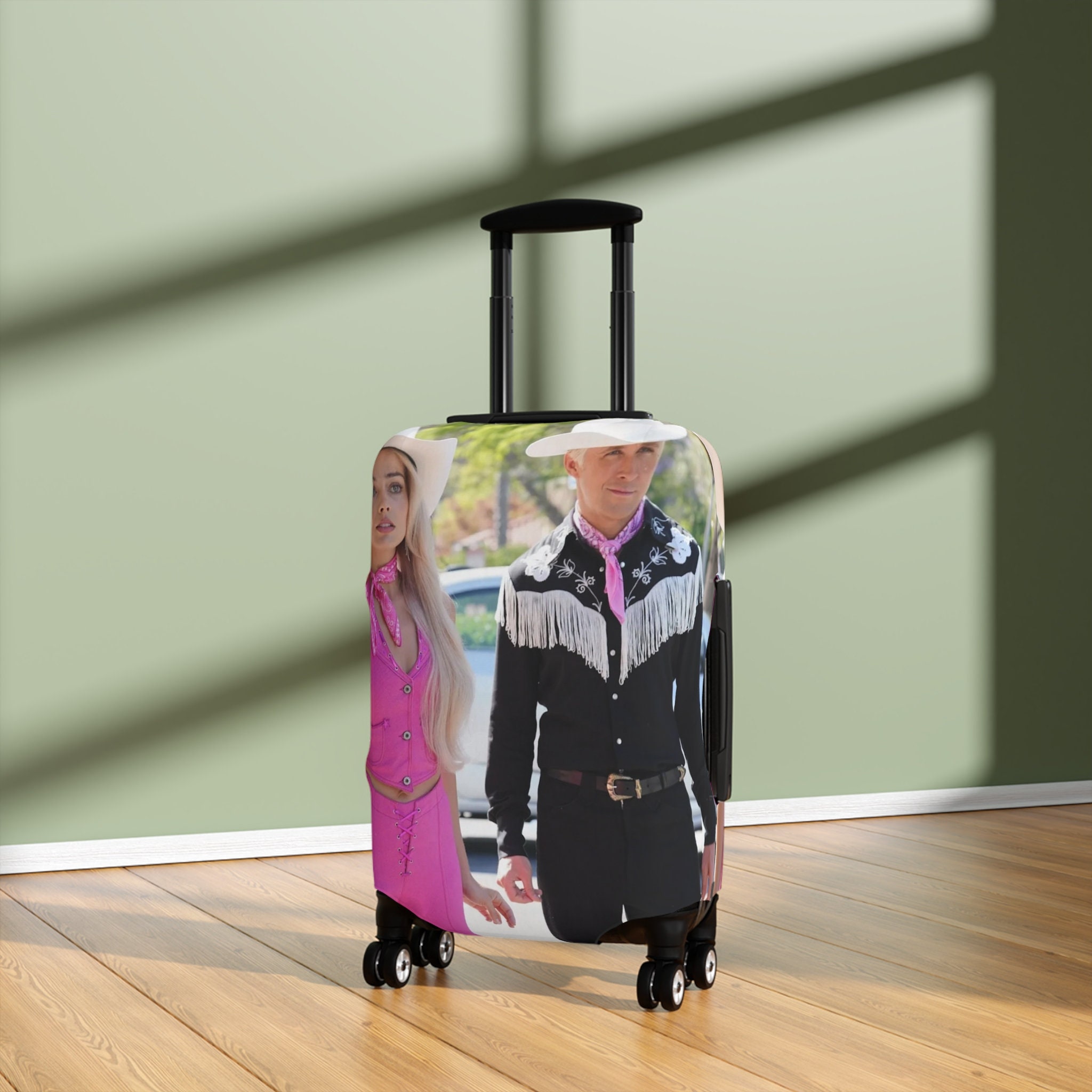 Barbie & Ken Luggage Cover