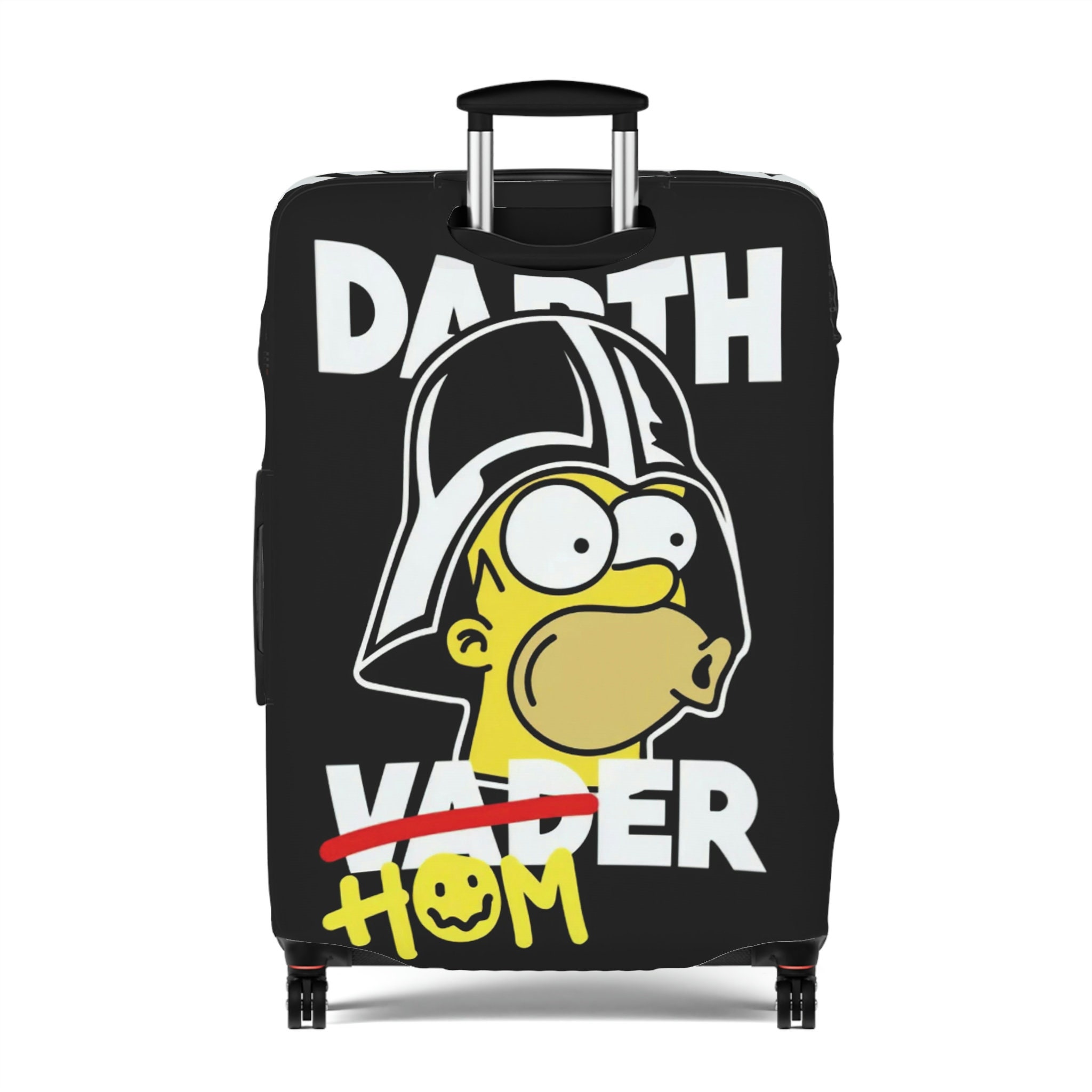 Homer Luggage Cover