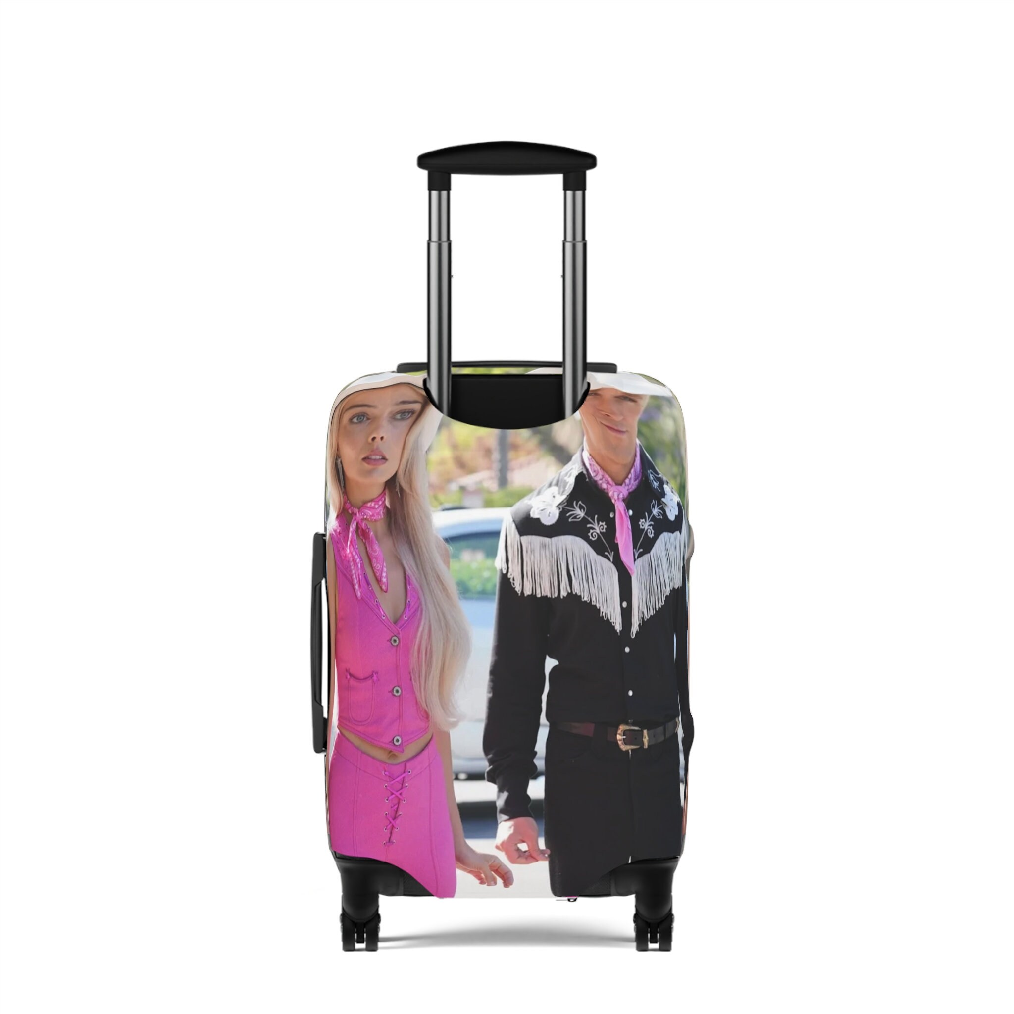 Barbie & Ken Luggage Cover