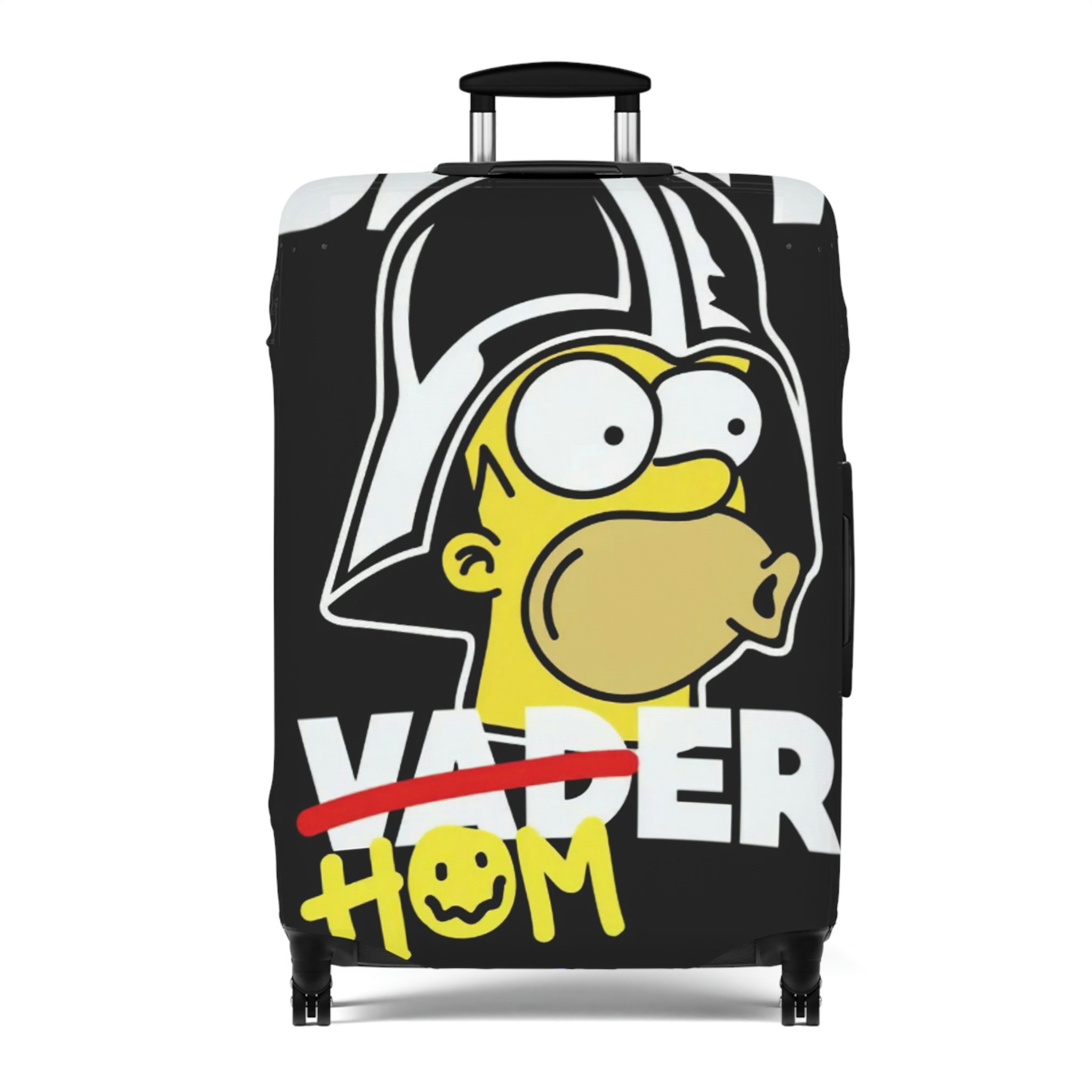 Homer Luggage Cover