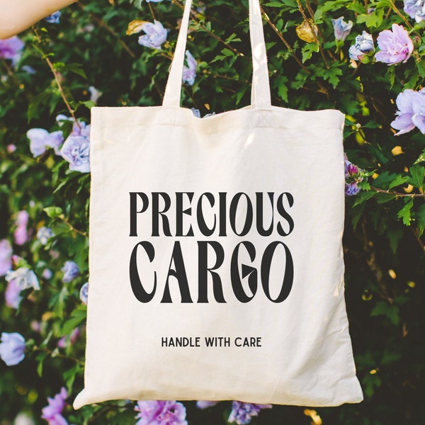 Precious Cargo - Etsy