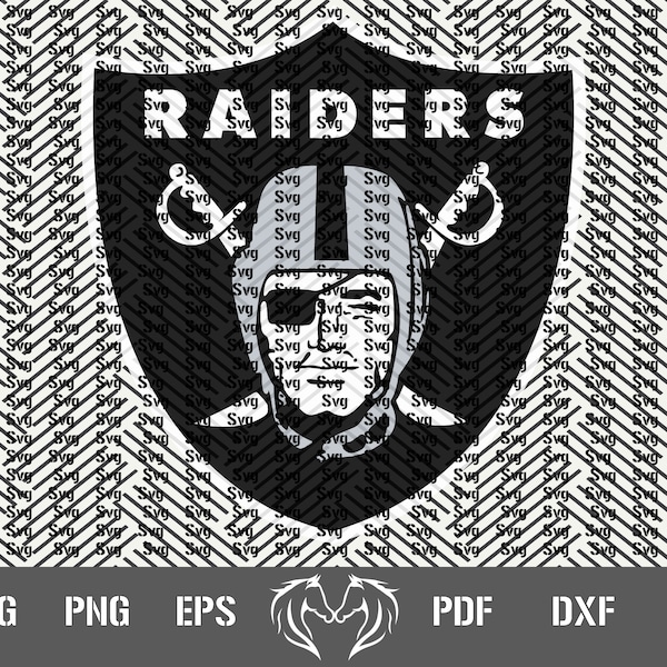 Oakland Raiders - Etsy