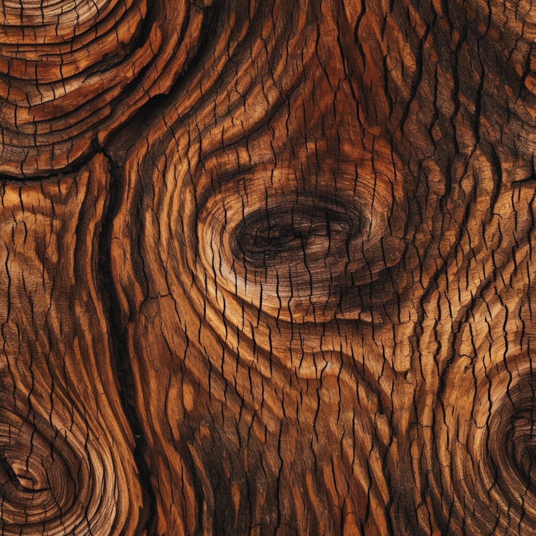 Realistic Rich Dark Stain Wood Grain Pattern - Etsy