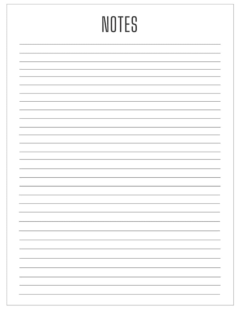 Home Maintenance Binder Printable PDF Maintenance Checklist - Etsy
