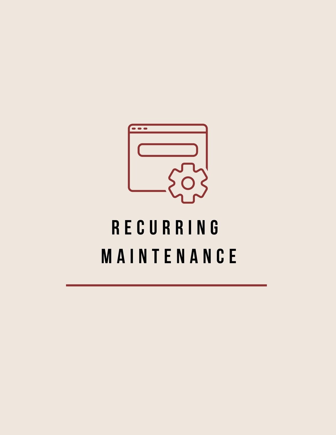 Home Maintenance Binder Printable PDF Maintenance Checklist - Etsy