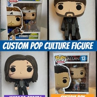 Custom Funko Pop - Etsy