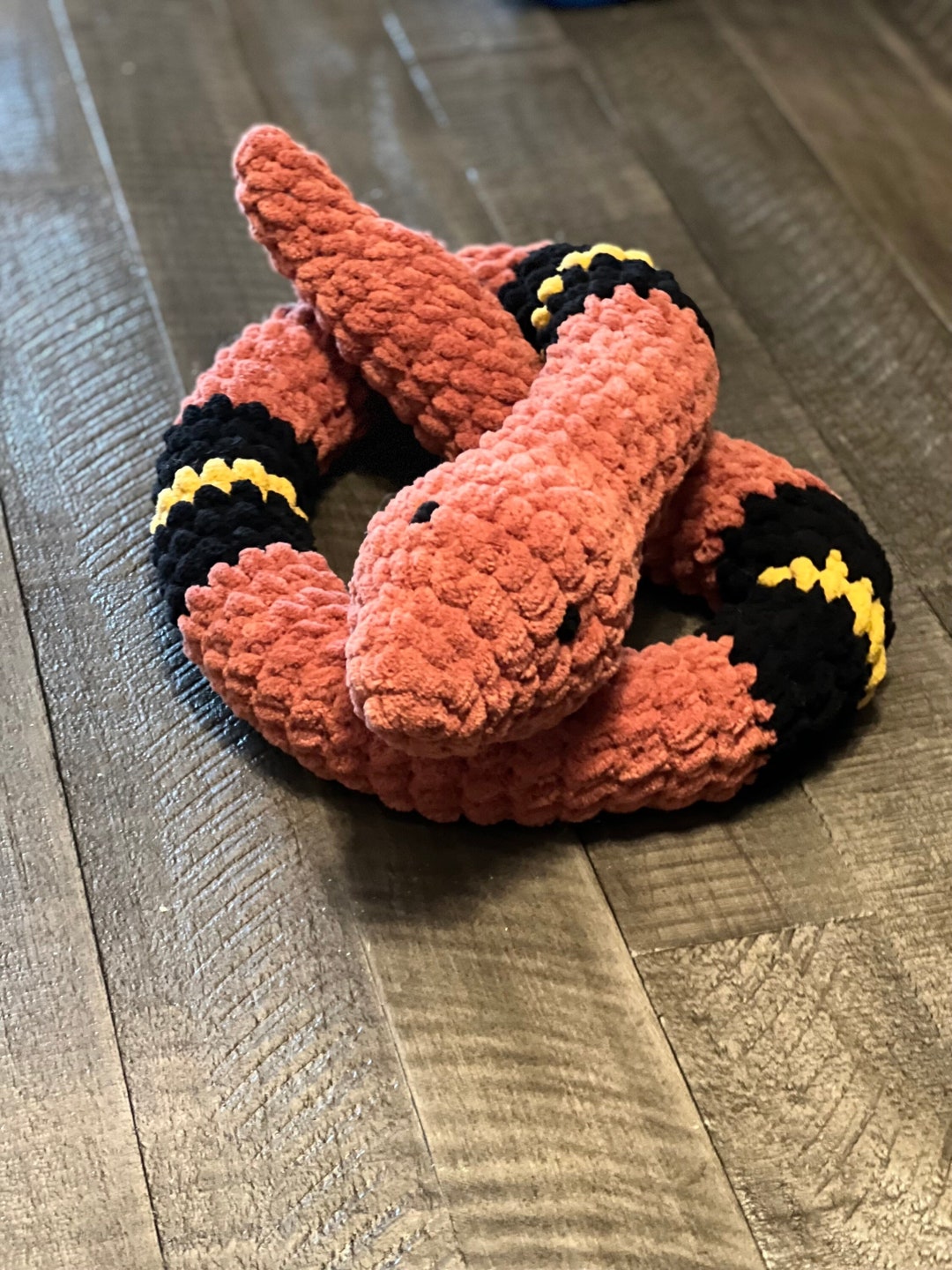 Danny/dani the Danger Noodle - Etsy