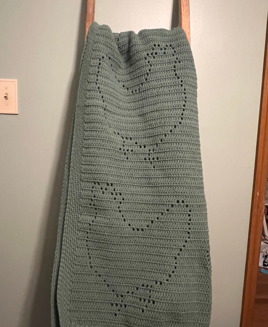 Crochet Chicken Blanket - Etsy