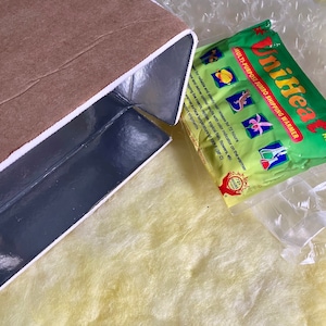 Shipping Upgrade Expedited Shipping Cardboard Box Hot/cold Pack - Etsy