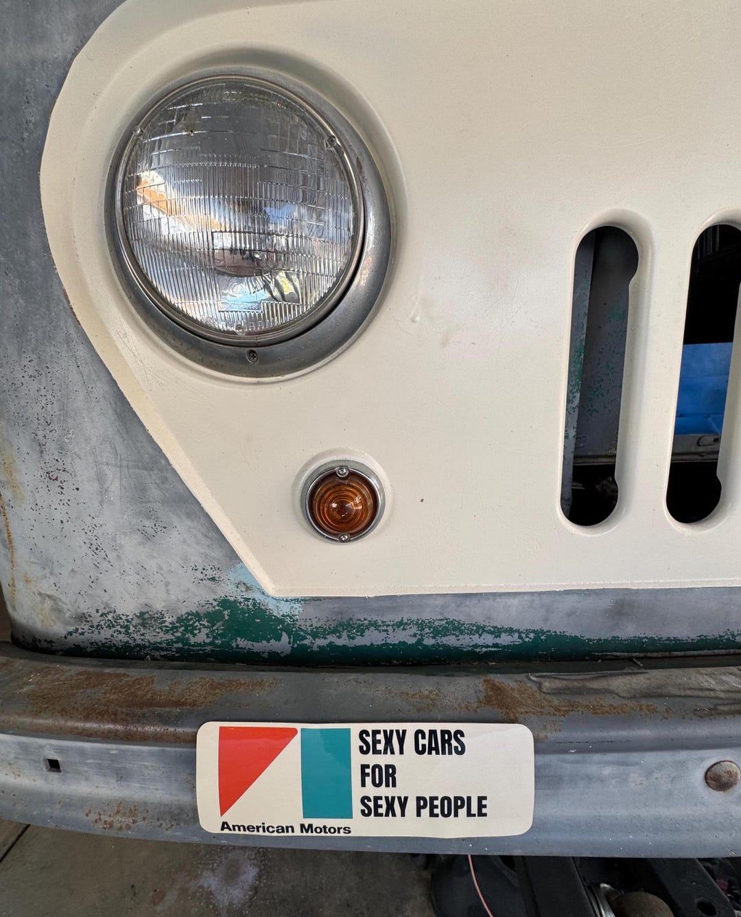 AMC Die Cut Sticker Bumper Sticker - Etsy