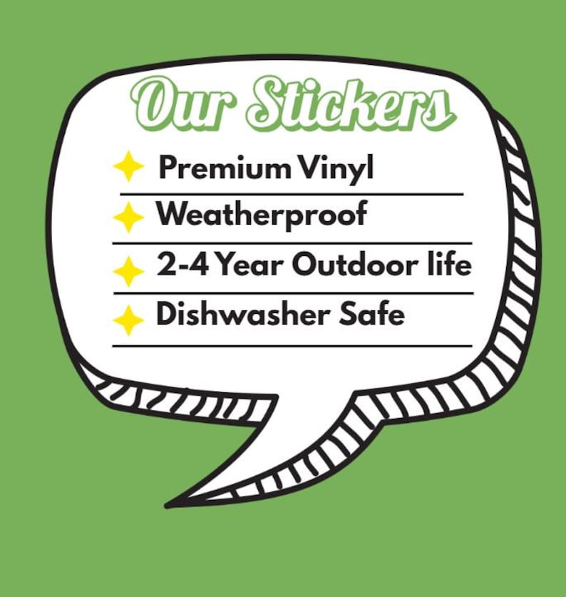 AMC Die Cut Sticker Bumper Sticker - Etsy