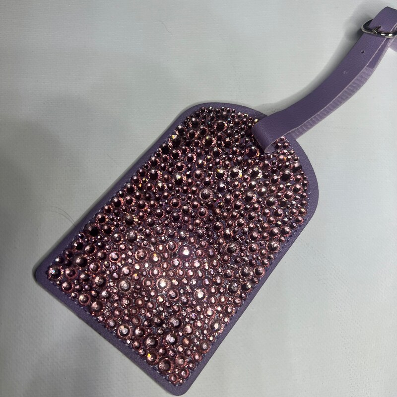 Purple Tags - Etsy