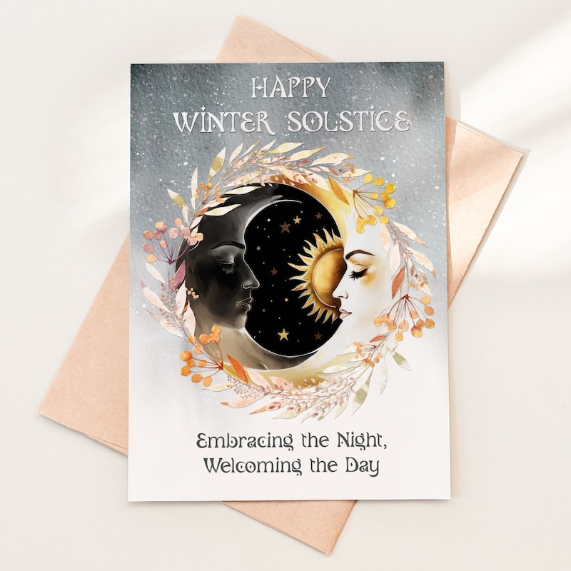Solstice - Etsy