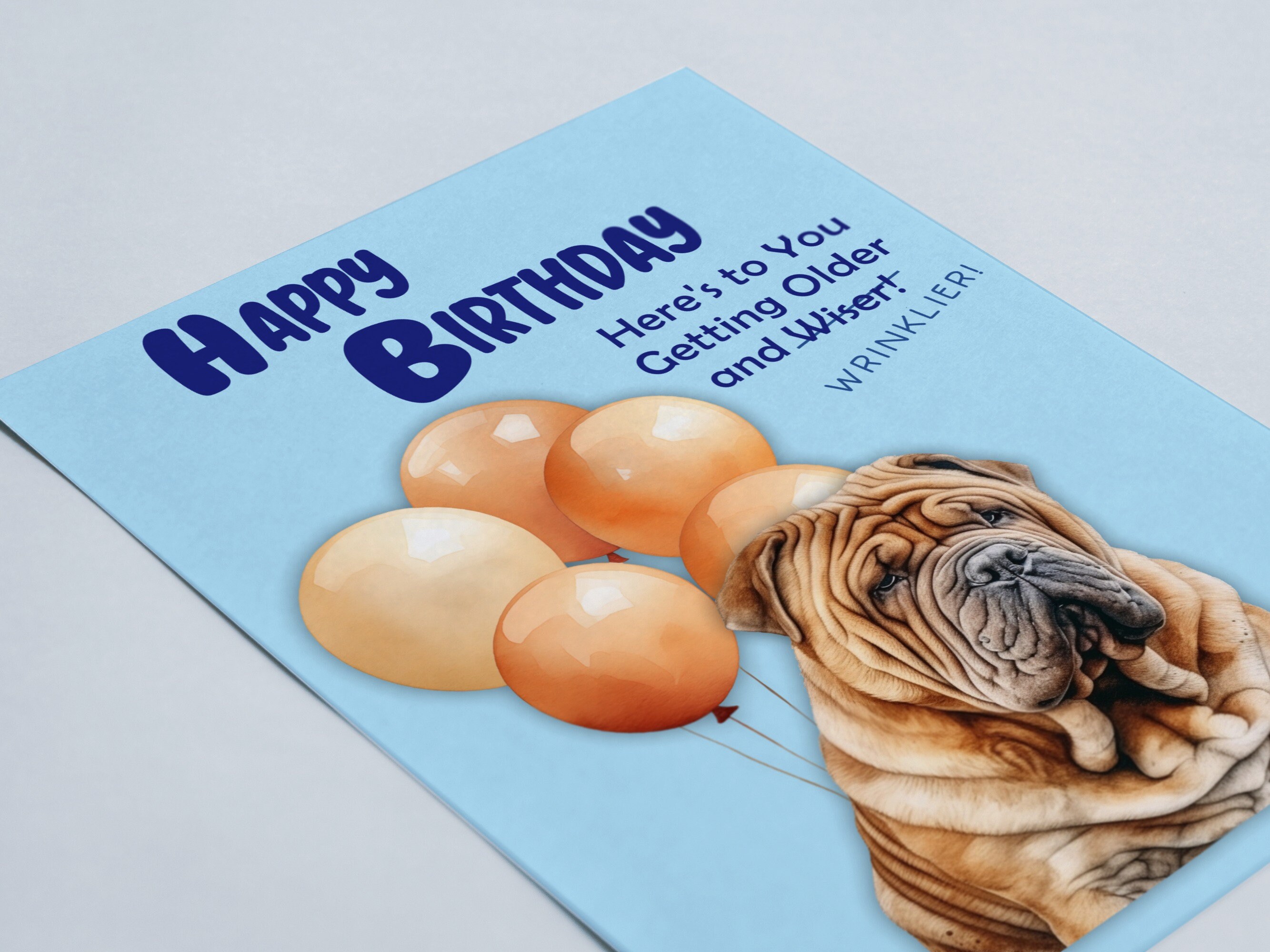 40th Birthday Card Printable Digital Download Humorous & Snarky Shar ...
