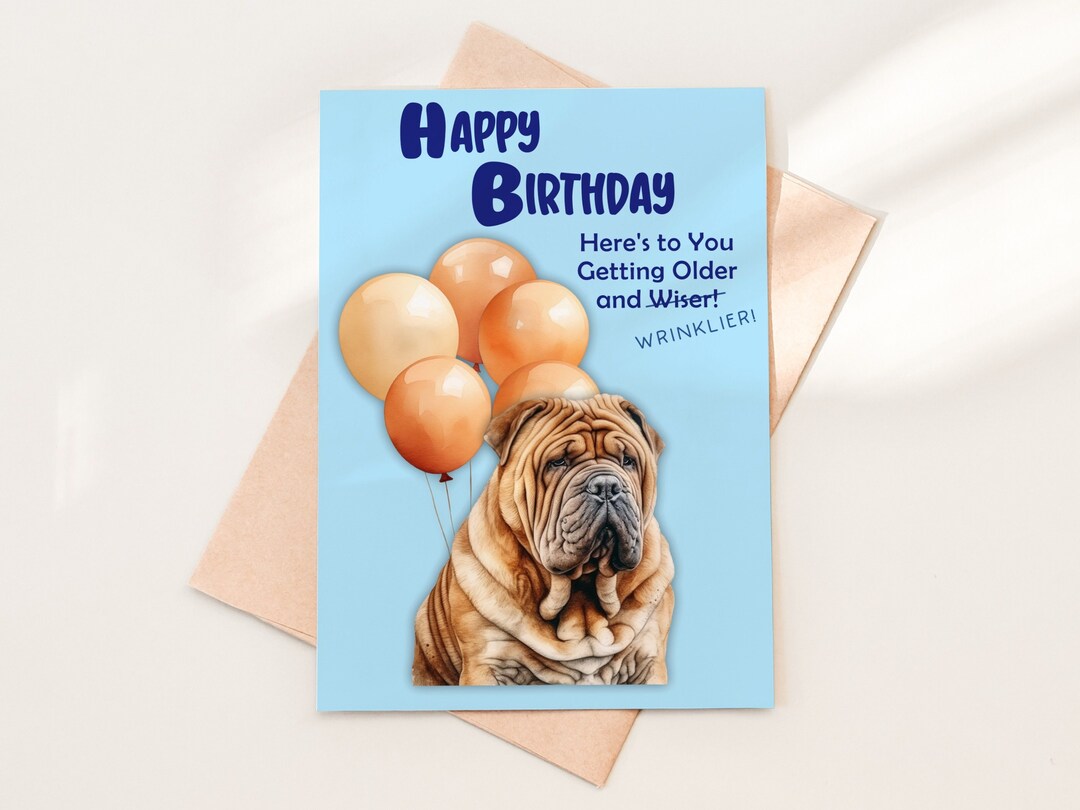 40th Birthday Card - Printable Digital Download - Humorous & Snarky ...
