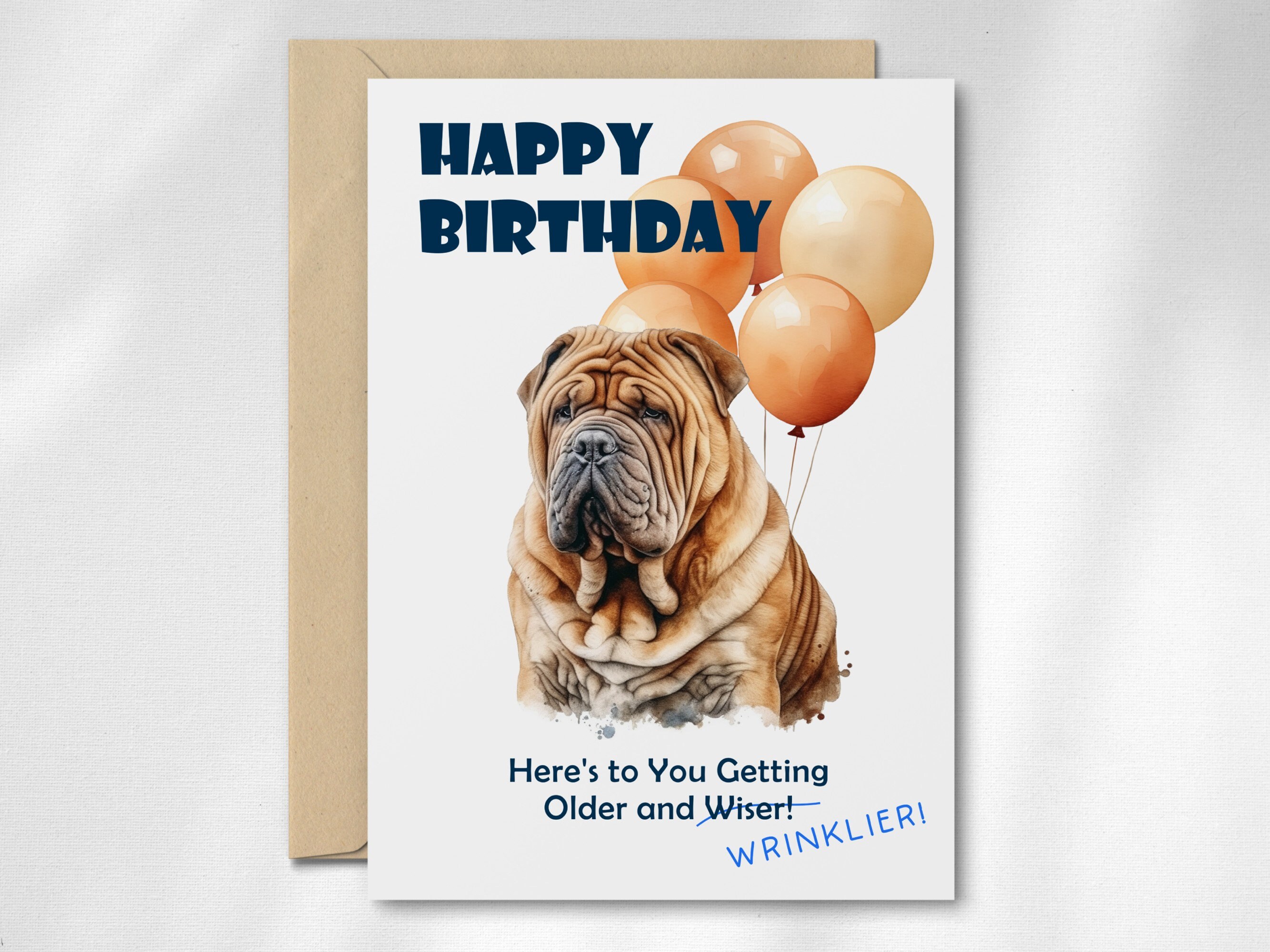 40th Birthday Card Printable Digital Download Humorous & Snarky Shar ...