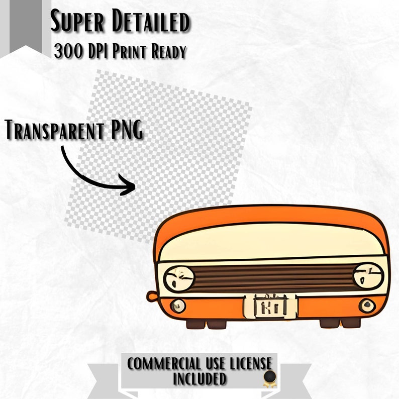 Groovy Hippie Clipart Bundle: Retro Floral Designs for Digital - Etsy