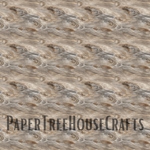 Woodgrain Digital Paper Collection Printable Wood Texture Papers With ...