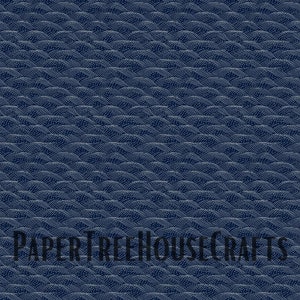 Japanese Inspired Scrapbook Paper Set Sashiko Pattern Digital Paper ...